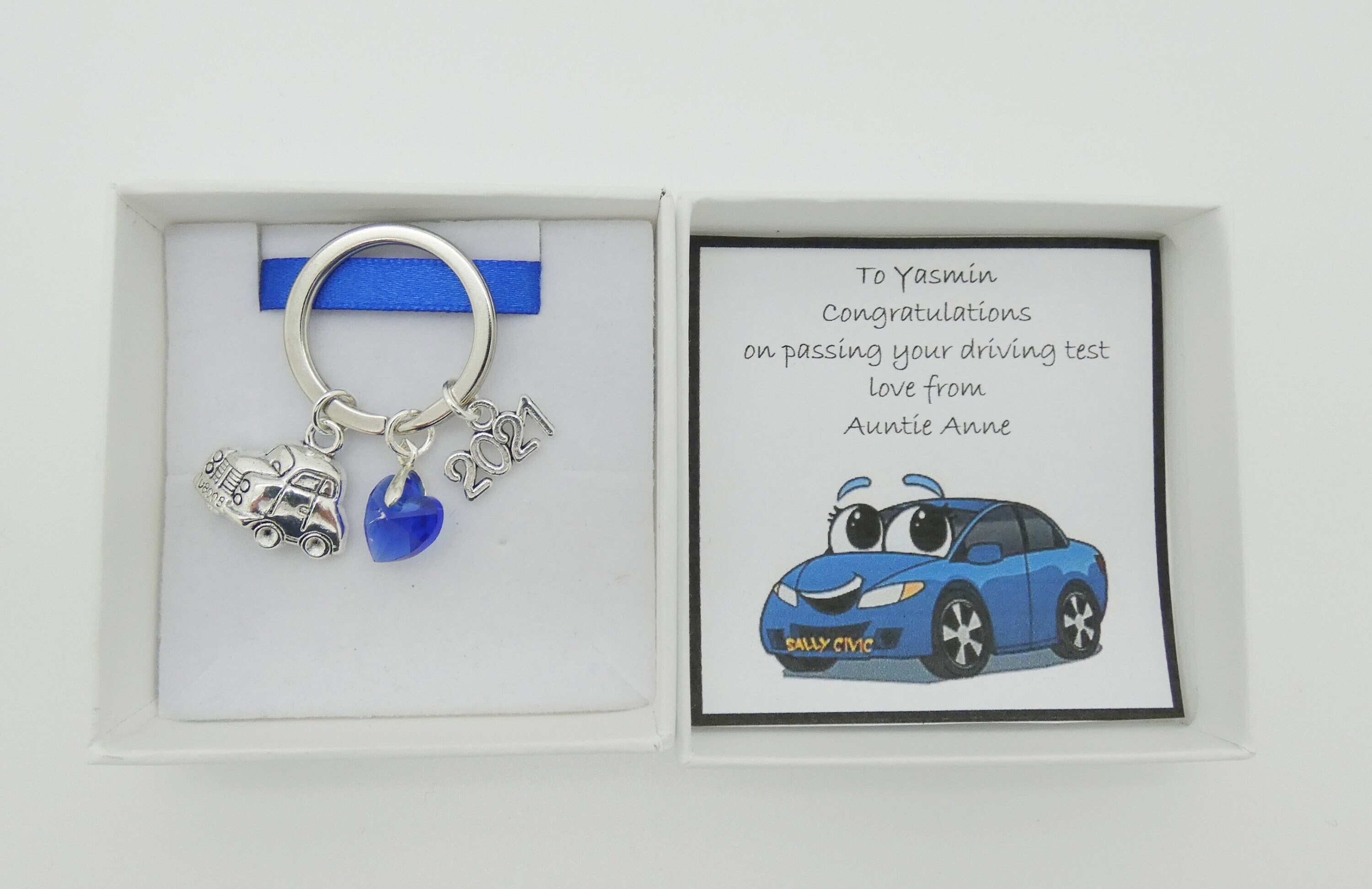 Passed Your Driving Test Keyring Congrats on Passing Your | Etsy