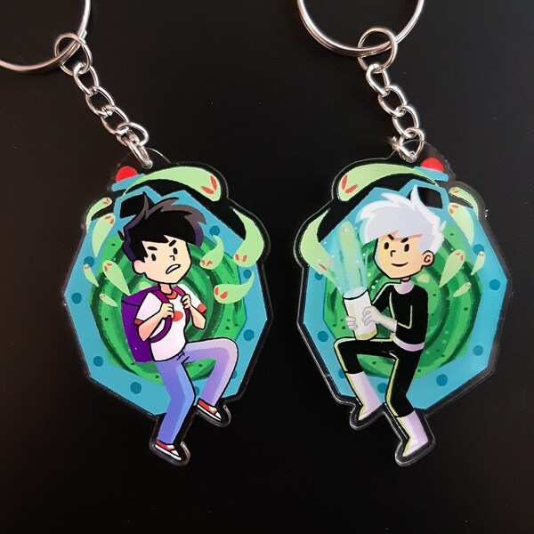 Danny Phantom - Etsy