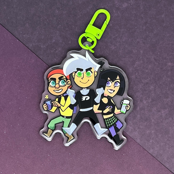 Danny Phantom - Etsy