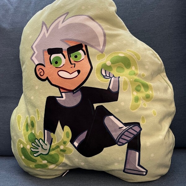 Danny Phantom - Etsy