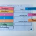 Days of the Week, Pre School Learning, Calendar, EYFS, Nursery, KS1 ...