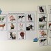 Farm Animal Matching, Flashcards, Learning Animals, Teaching Game ...