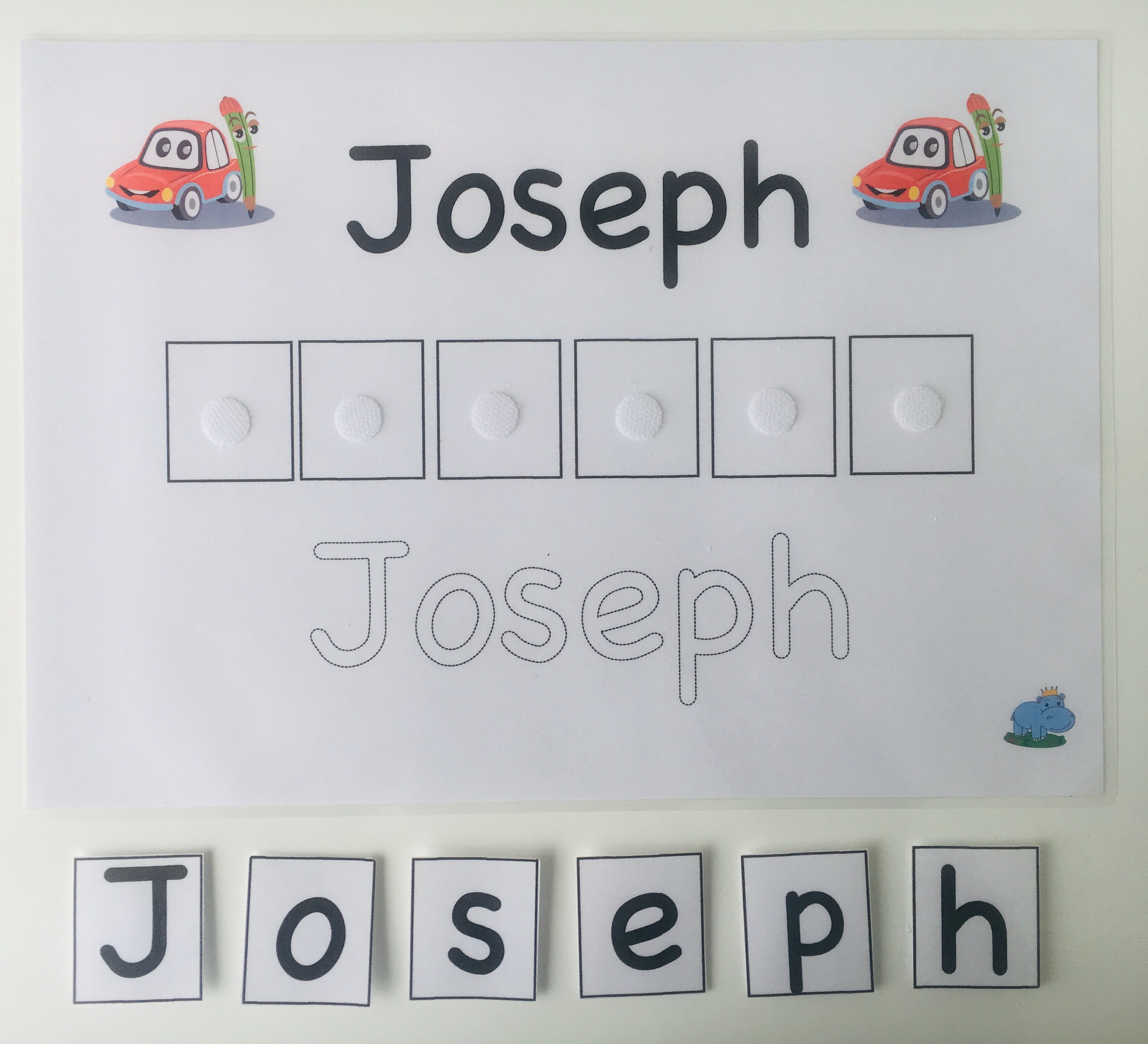 Toddler Learning Binder Pre School Learning Folder Toddler - Etsy UK