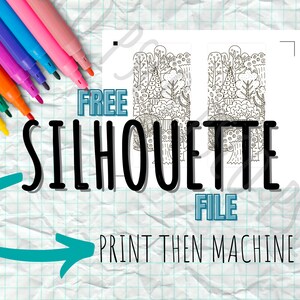 Printable Trees Hobonichi Weeks Coloring Pages, Hobo Weeks Stickers - Etsy