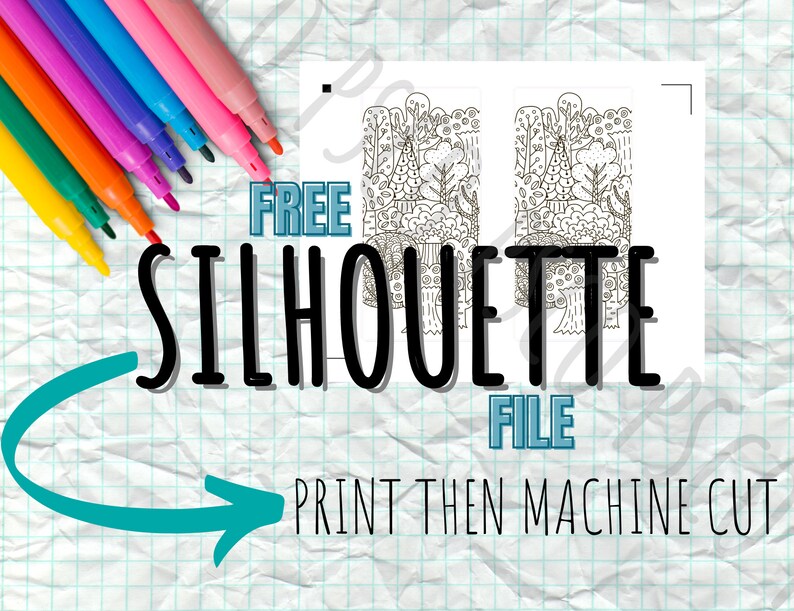 Printable Trees Hobonichi Weeks Coloring Pages Hobo Weeks - Etsy