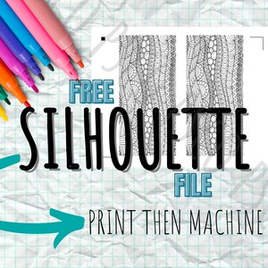 Printable Abstract Waves Pattern Hobonichi Weeks Coloring Pages, Hobo ...