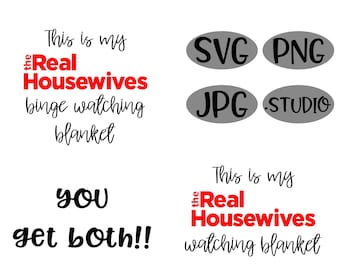Real Housewives Png - Etsy