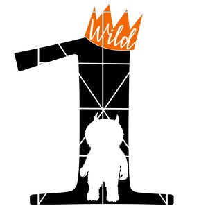 Wild One Family Svg Cutting Files Wild One SVG Wild Rumpus Svg Png ...