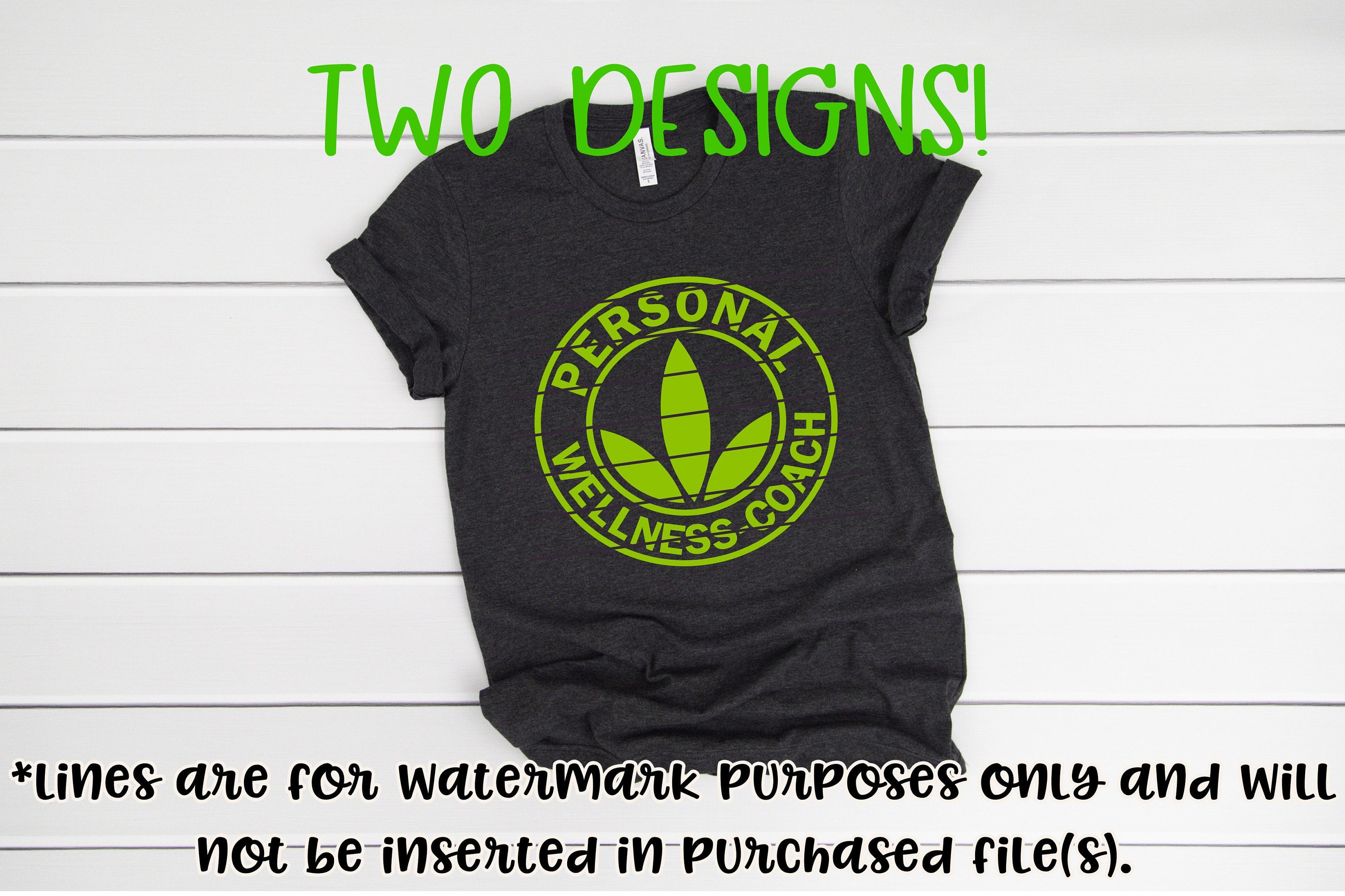 Personal Wellness Coach SVG / Herbalife Coach SVG / Herbalife | Etsy