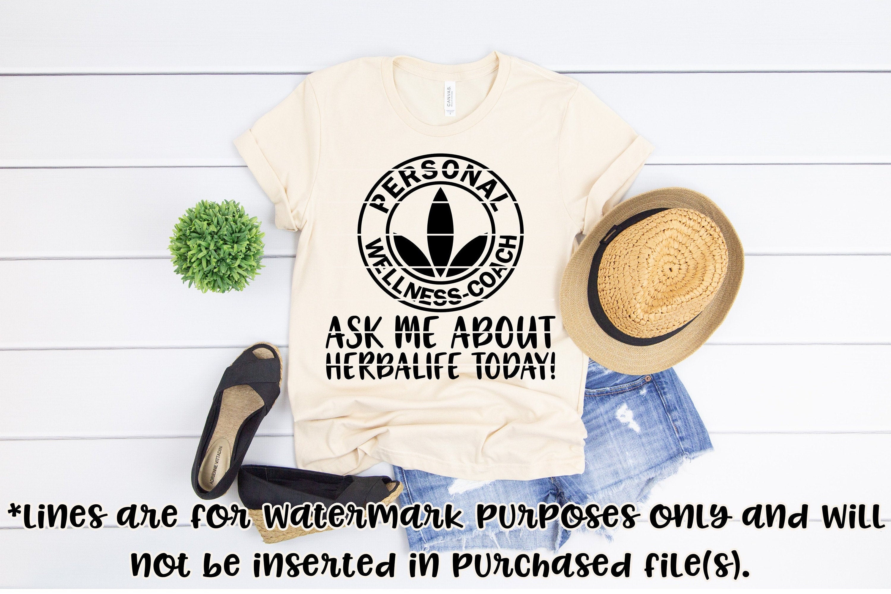 Personal Wellness Coach SVG / Herbalife Coach SVG / Herbalife | Etsy