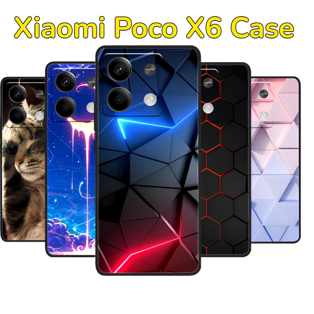 Xiaomi Poco X6 Case - Etsy