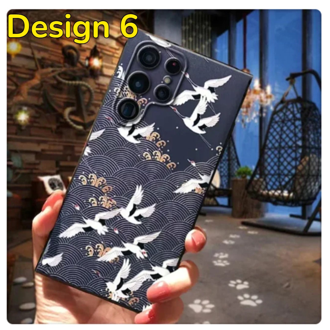 Samsung S24 Ultra Creative Case - Etsy
