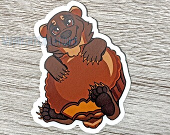 Bear Fursona - Etsy