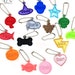 Keychain or ID Tags Customizable, Costumes, Cosplay, Pet Play, Fursuits ...