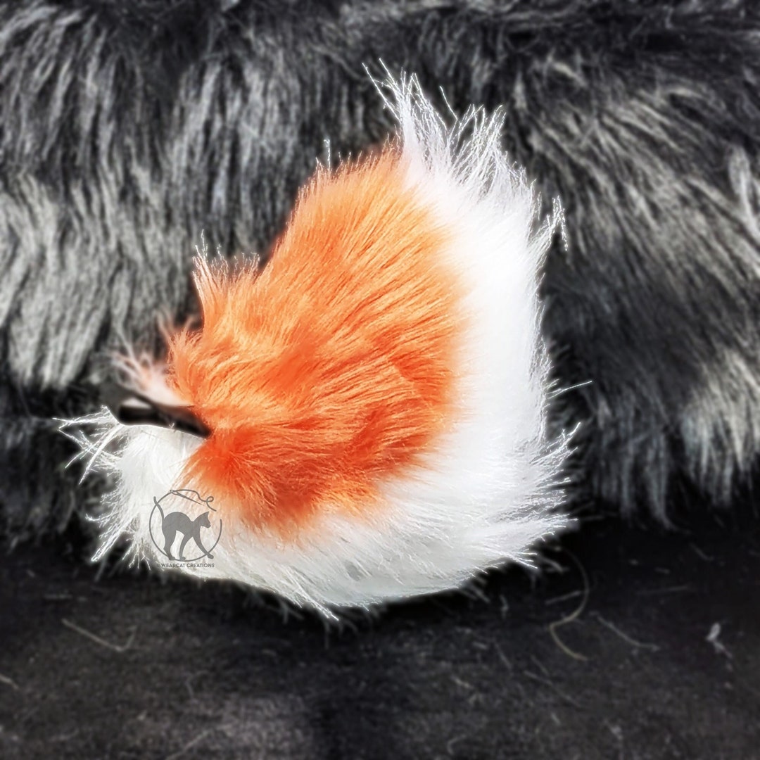 Nub Fursuit Tail MULTIPLE COLORS Lychee 10 Furry - Etsy