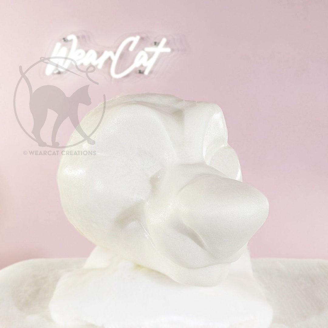 Manokit Headbase - MADE TO ORDER - Manokit Fursuit Head, Headbase ...