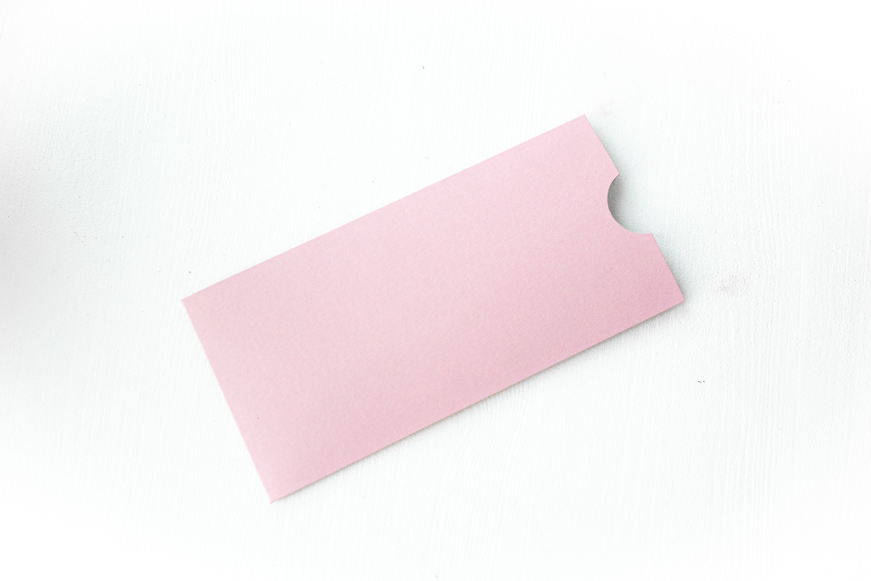 Ticket Envelope / Card Pocket / Ticket Pouch / Ticket Sleeve - Etsy