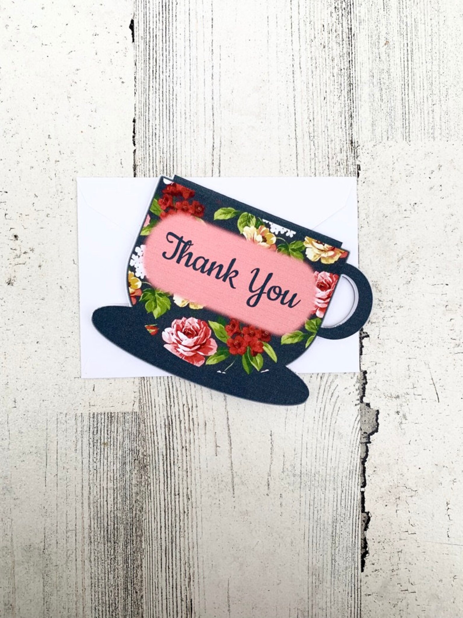 Tea Party Thank You's - Etsy