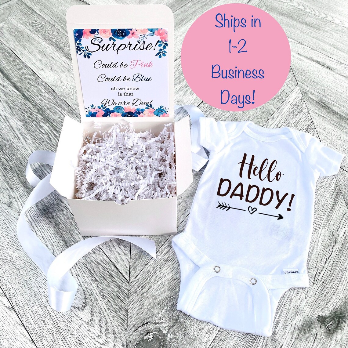 Hello Daddy Onesie® Hello Daddy Jumpsuit Hello Daddy | Etsy