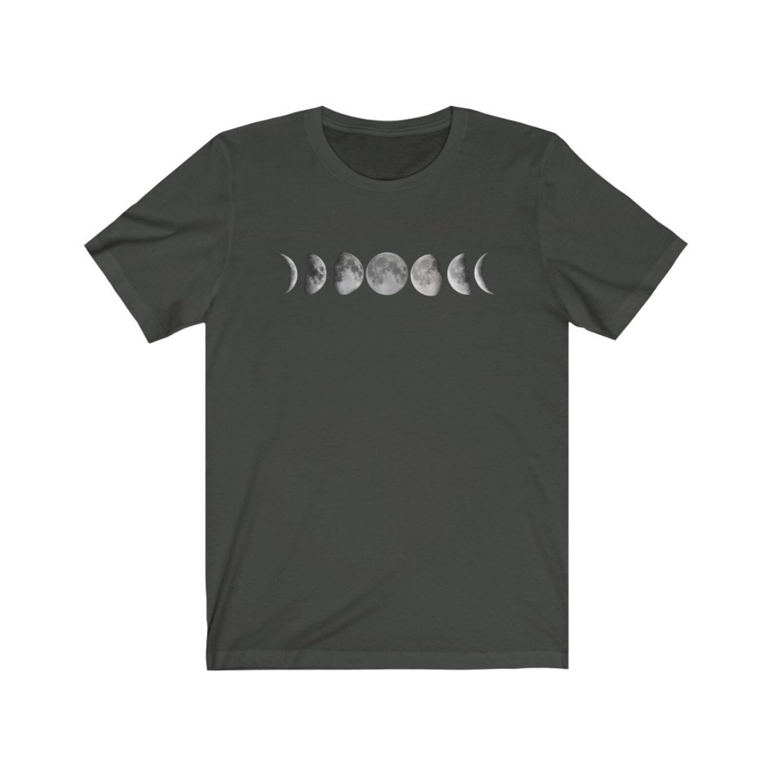 Moon Phases Moon Phases Tshirt Moon Shirt Moon Phases | Etsy