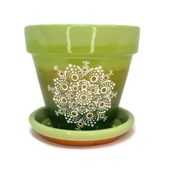 6 Inch Terra Cotta Planter Saucer - Etsy