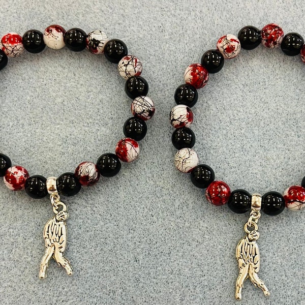 Zombie Bracelet - Etsy