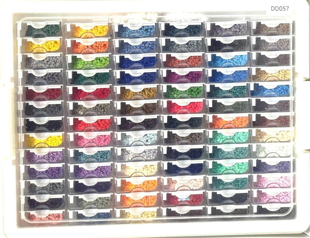 Diamond Art Supplies - Etsy
