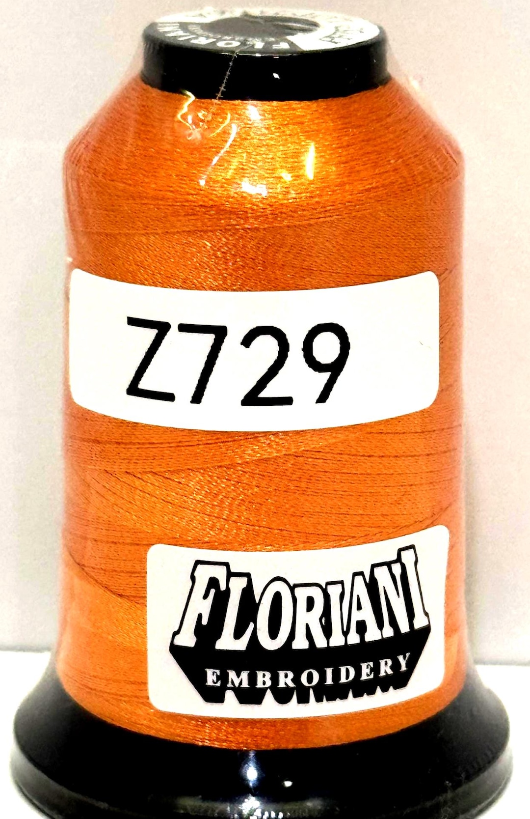 Floriani Embroidery Thread - Etsy