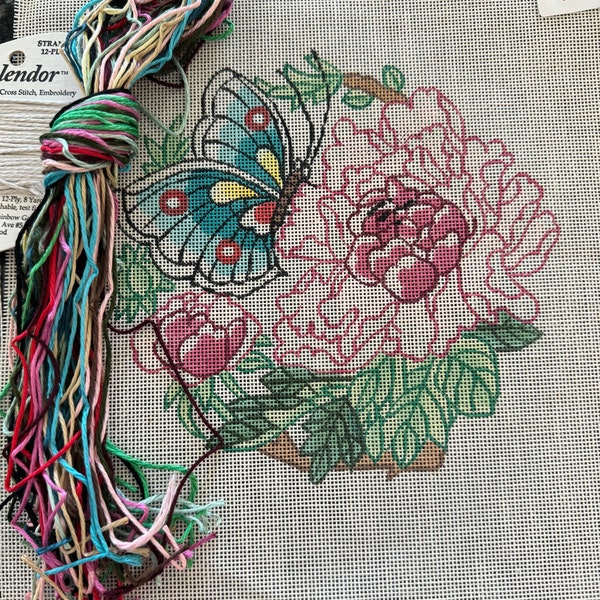 Needlepoint Kits - Etsy