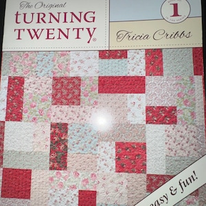 Quilt Books and Patterns - Etsy