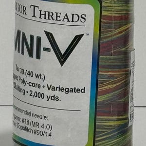 Superior Threads OMNI Thread - Etsy