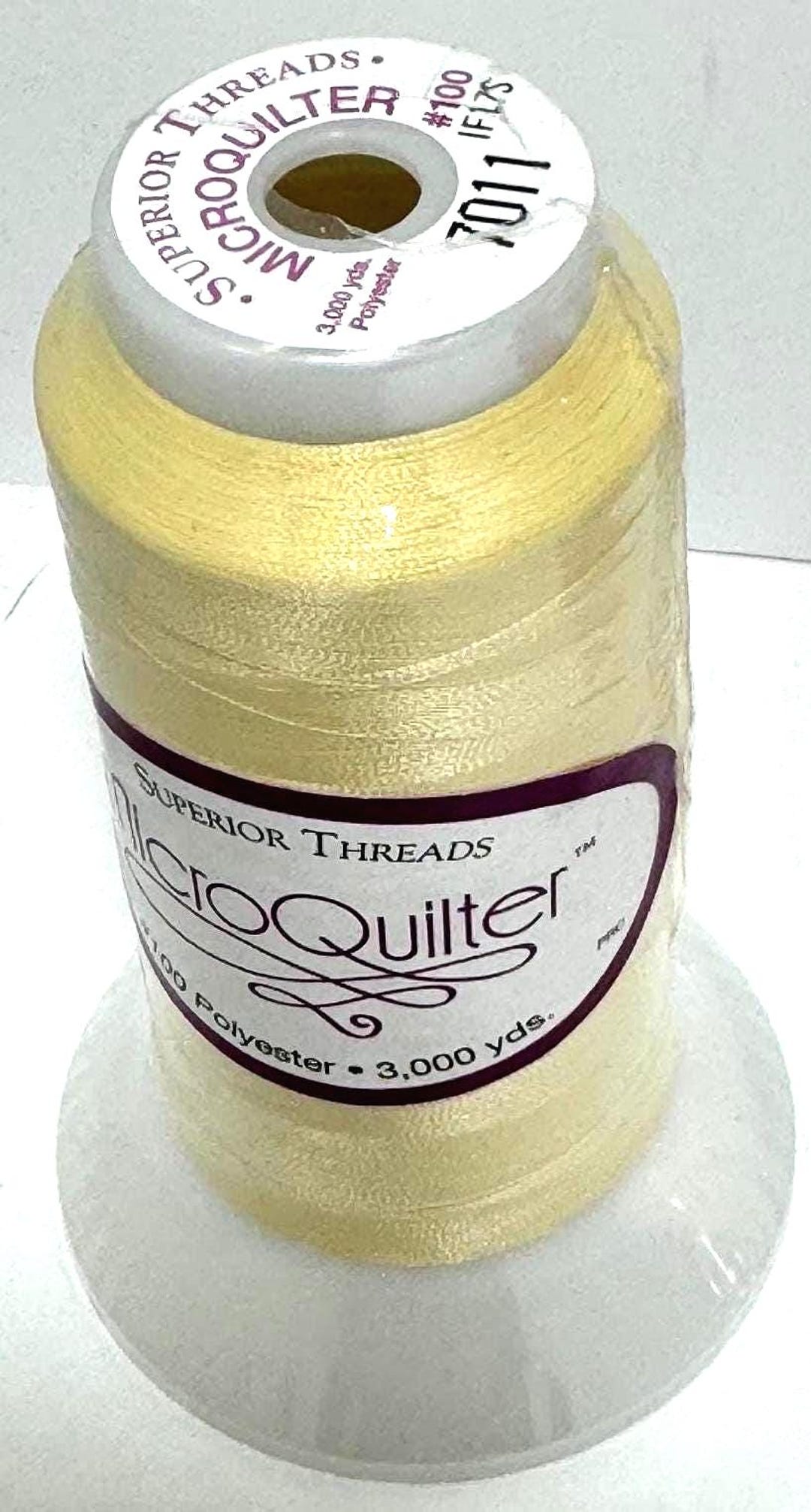 Superior Thread Micro Quilter 100 WT 2 Ply Polyester - Etsy