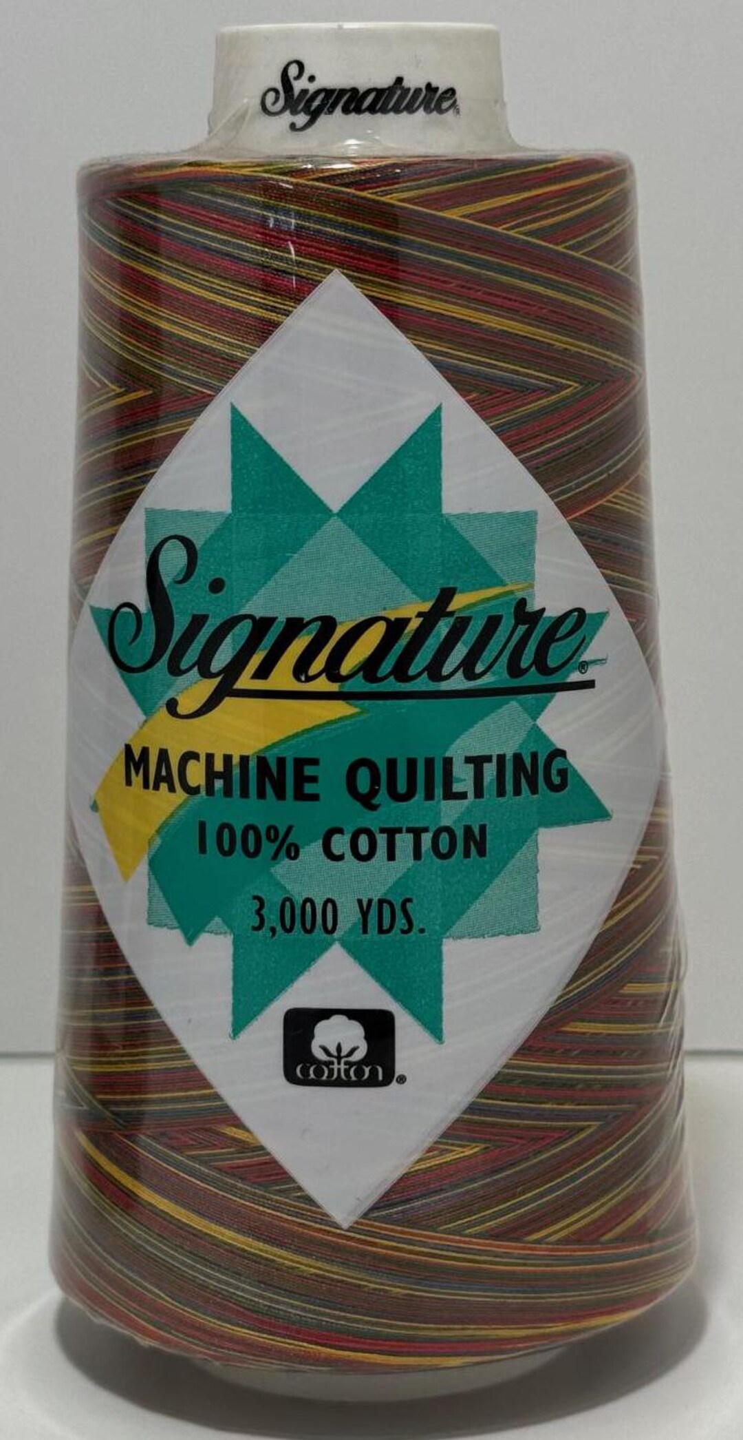 Variegated Machine Quilting Thread - Etsy