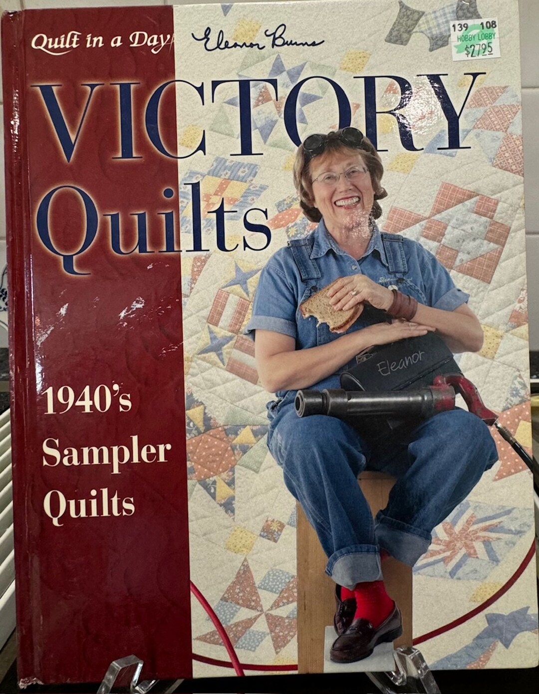 Quilt Books and Patterns - Etsy
