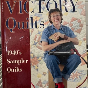 Quilt Books and Patterns - Etsy