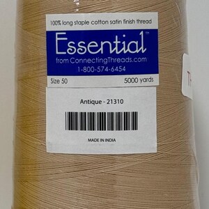 Essential Thread From Connecting Threads - Etsy