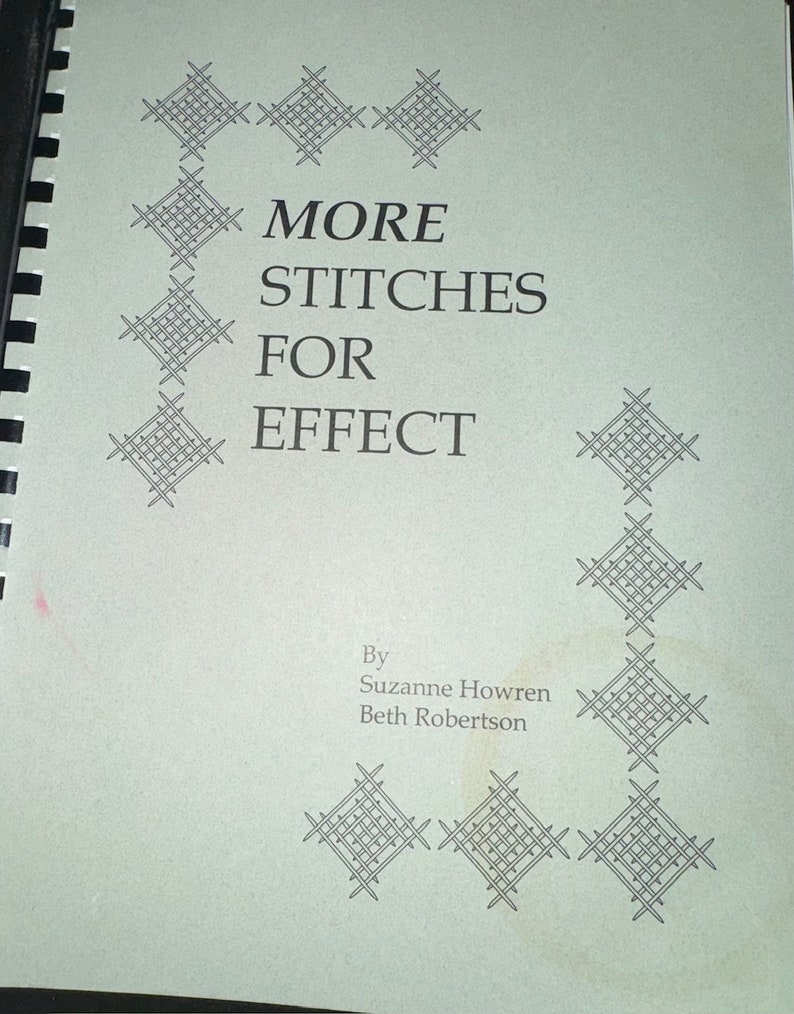 Stitching Guides for Hand and Machine - Etsy