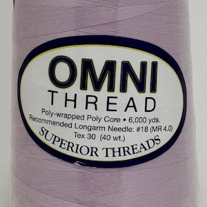 Superior Threads OMNI Thread - Etsy