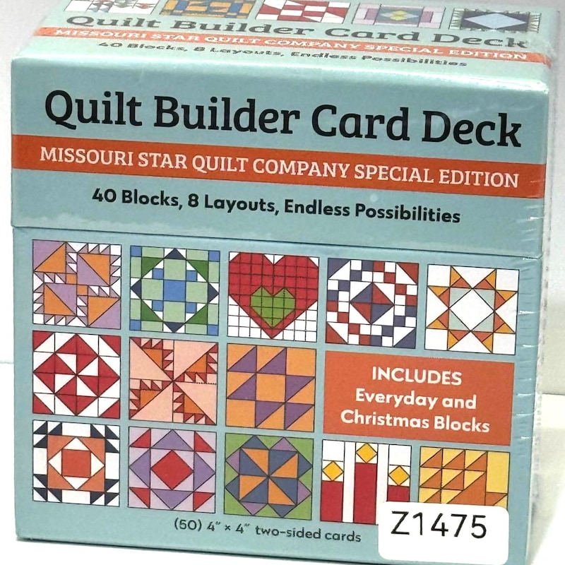 Missouri Star Quilt Kit - Etsy