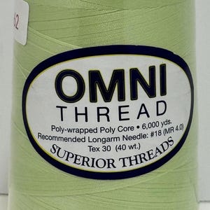 Superior Threads OMNI Thread - Etsy