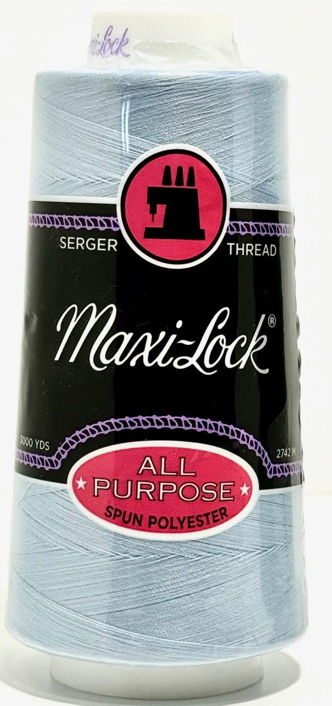 Serger Thread - Maxi Lock - Etsy