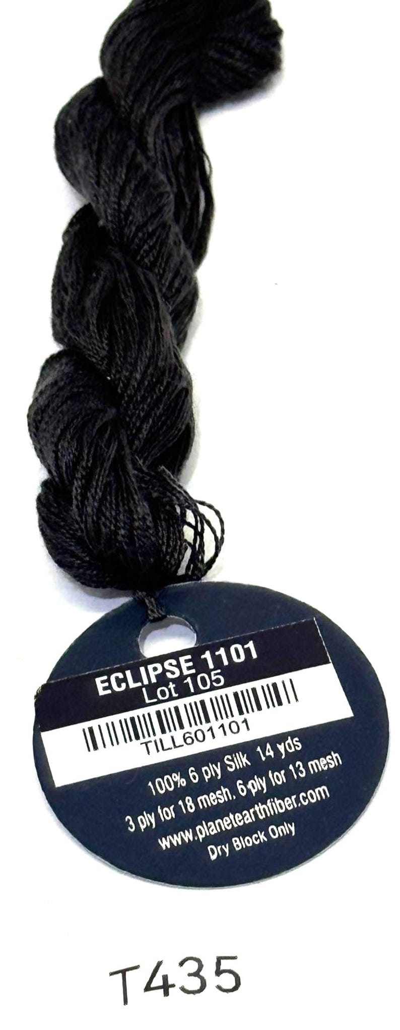 Planet Earth Fiber, 100% Silk, 6 Ply, 14 Yds - Etsy