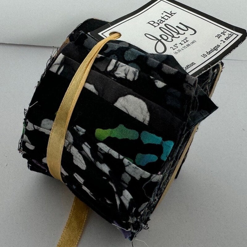Fabric Jelly Rolls - Etsy