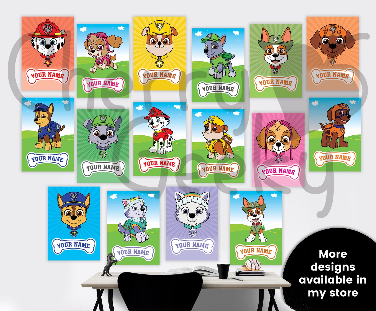 Zuma paw patrol tagline - sweetgola