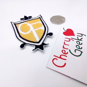 Ouran High School Host Club Embroidered Patch / Applique for Cosplay - Etsy