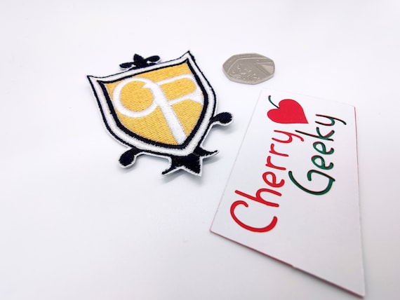 Ouran Highschool Host Club Logo Patch