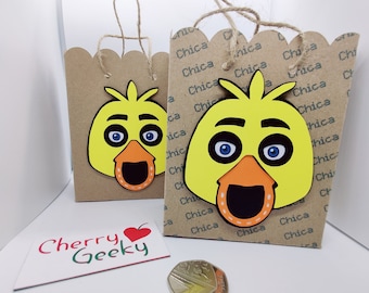 Five Nights at Freddys Wrapping Paper - Etsy UK