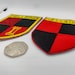 Hellsing Embroidered Patch for Cosplay - Based on the Anime / Manga ...