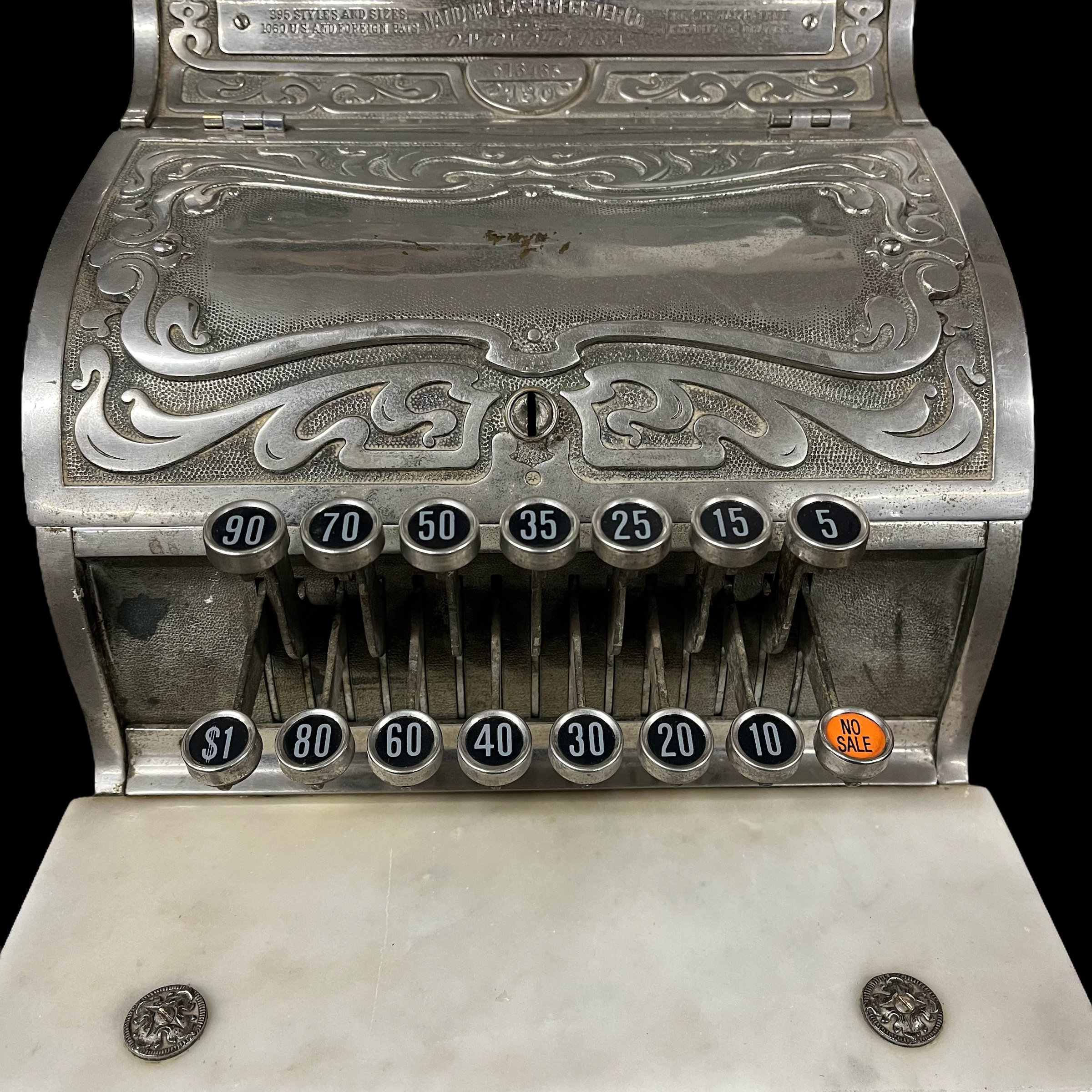 Late 1800s National Candy Store Cash Register - Etsy