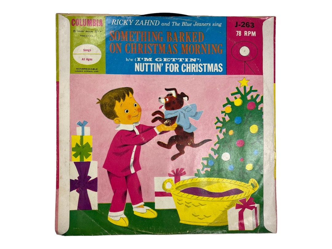 Ricky Zahind and the Blue Jeaners Sing (i'm Gettin') Nuttin' for ...